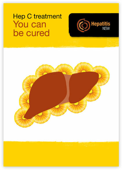 Easy Read - you can be cured (brochure) | Hepatitis NSW